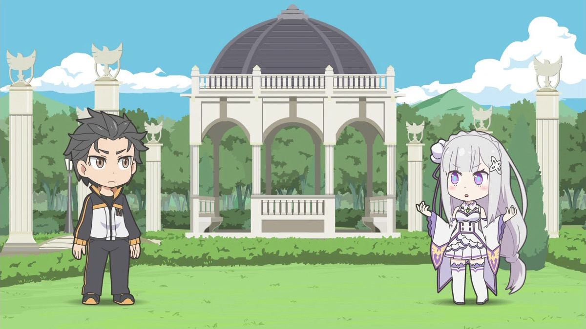 ‎Re:ZERO ~Starting Break Time From Zero~ 06 – Re:ZERO -Starting Life in ...