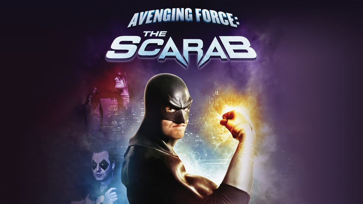 ‎Avenging Guardians - Apple TV