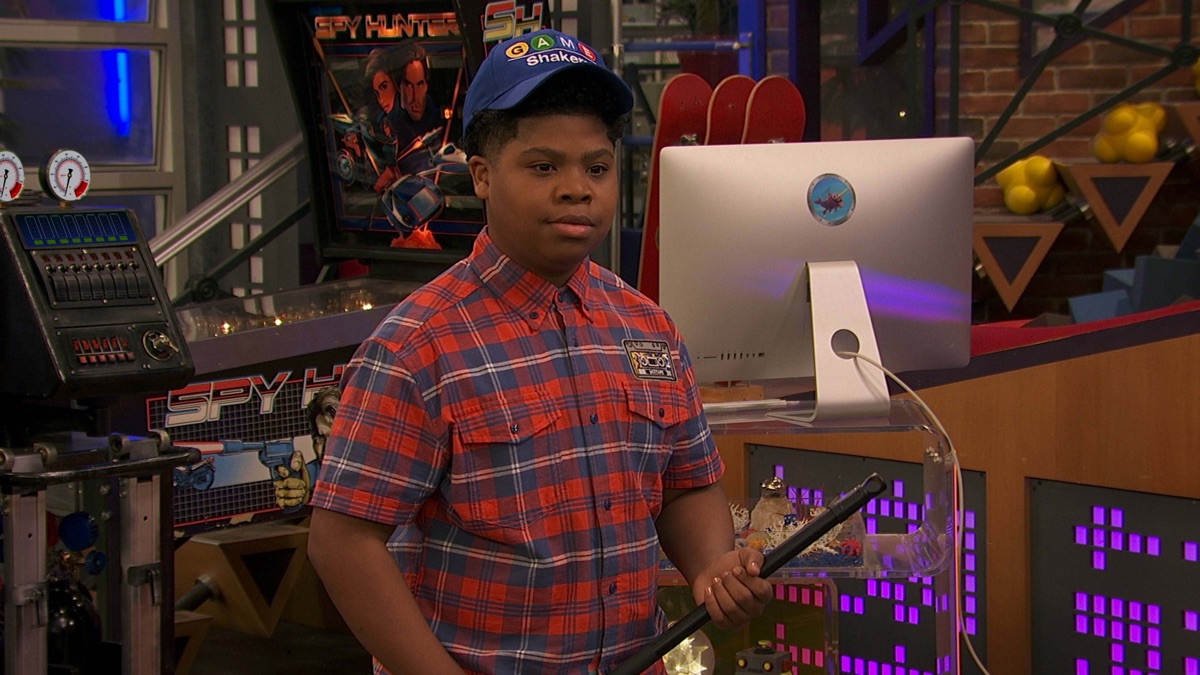 Why Tonya - Game Shakers (Season 3, Episode 16) - Apple TV