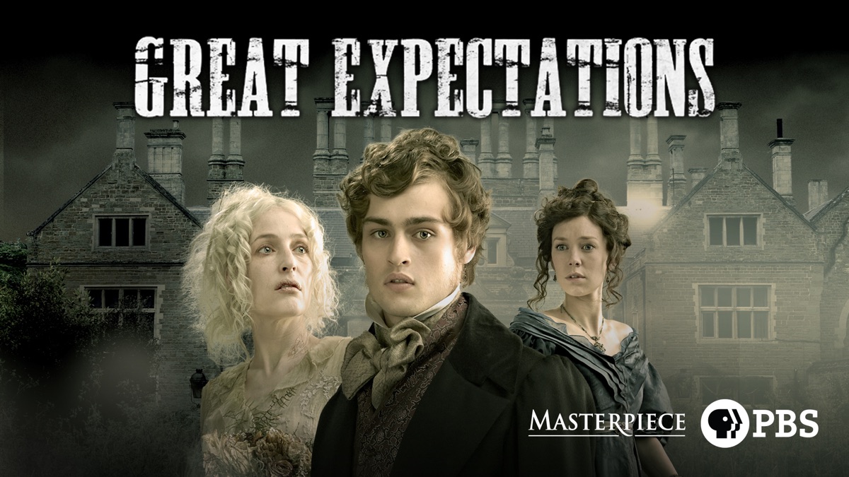 ‎Great Expectations - Apple TV