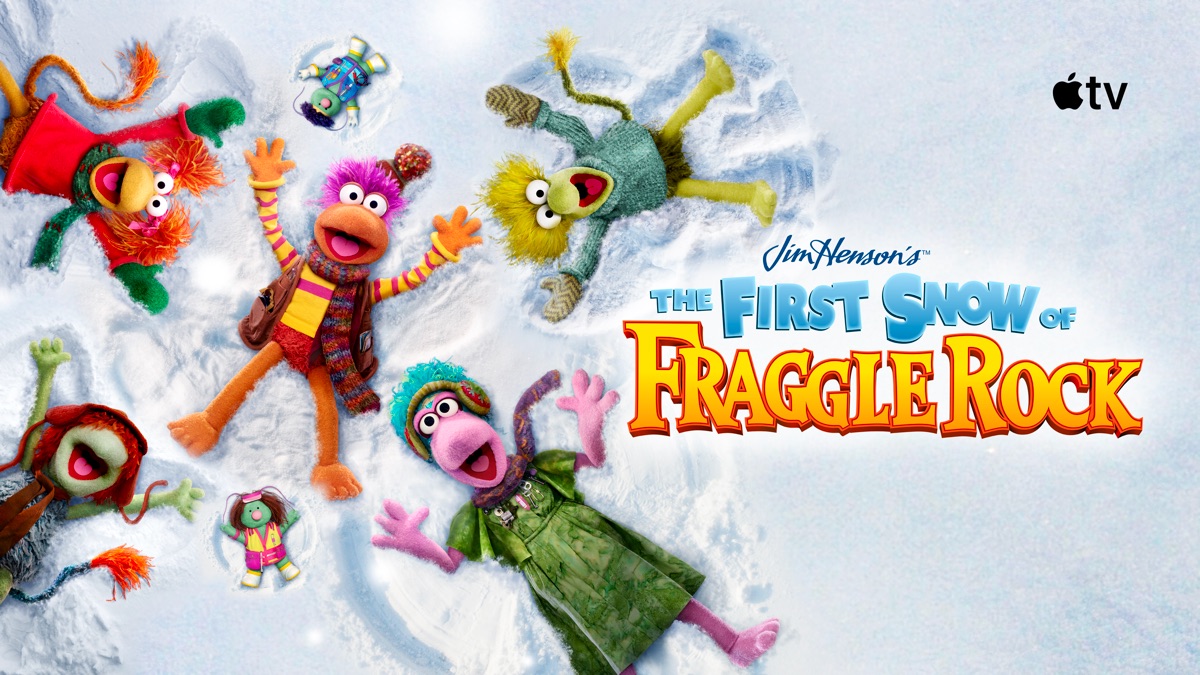 ‎Watch The First Snow of Fraggle Rock - Apple TV