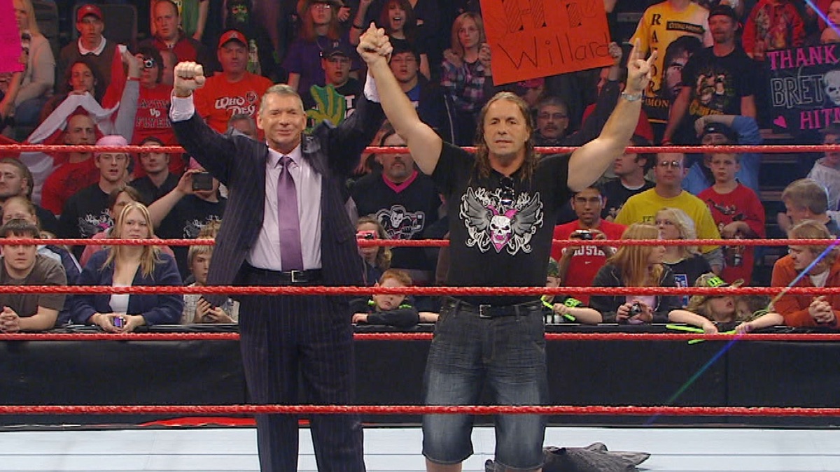 WWE Monday Night RAW – WWE RAW (Season 2010, Episode 1) - Apple TV (AU)