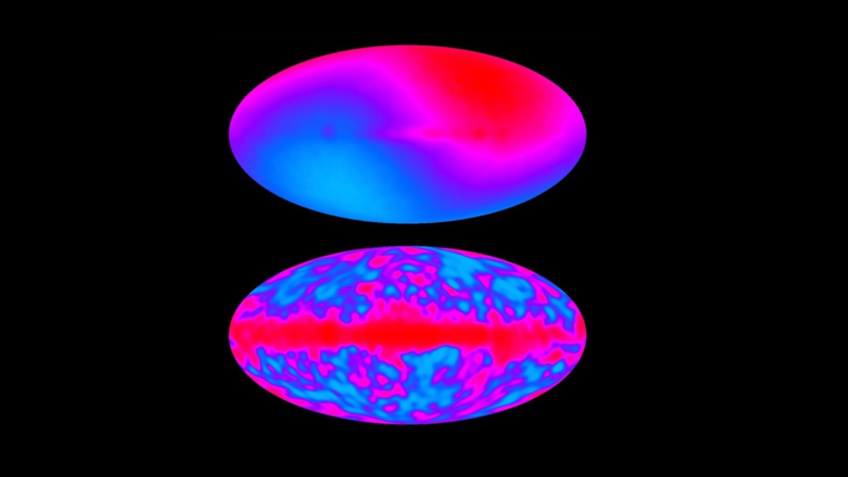 The Afterglow of the Big Bang - Understanding the Universe: An ...