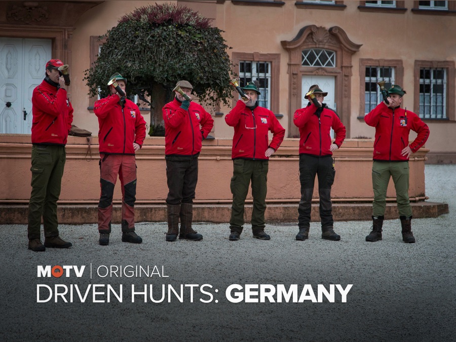 Driven Hunts: Germany - Apple TV