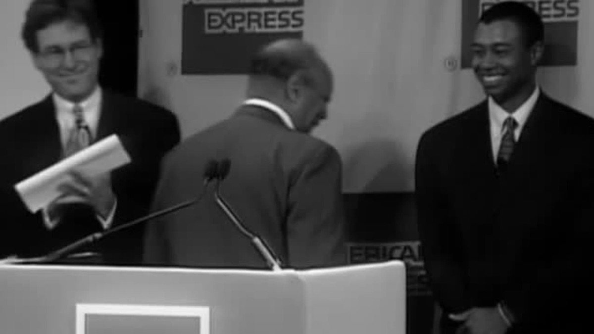 Tiger Woods: Prodigy - Apple TV