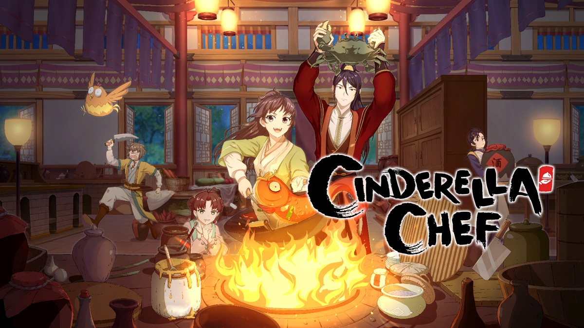 ‎Cinderella Chef - Apple TV