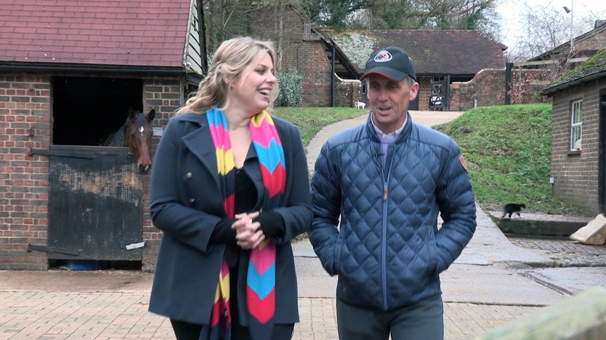 Daisy Dines With Shane Breen - Daisy Dines With... (Series 1, Episode 2 ...