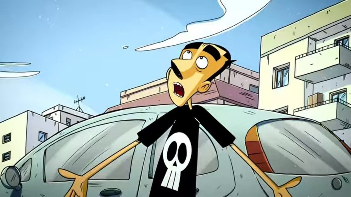 Episode 3 - Tear Along The Dotted Line (Season 1, Episode 3) - Apple TV