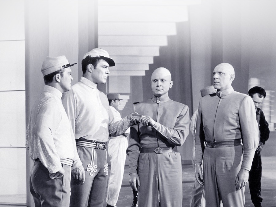 The Creation of the Humanoids | Apple TV