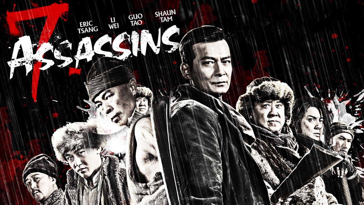 ‎7 Assassins - Apple TV