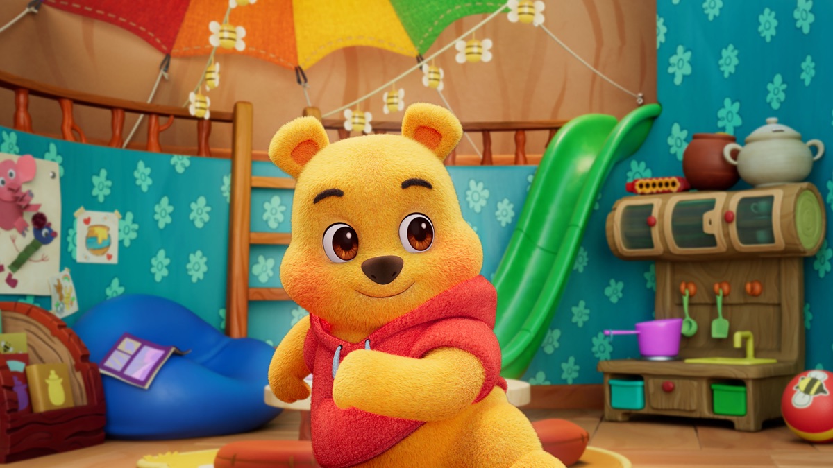 Playdate With Winnie the Pooh - Apple TV