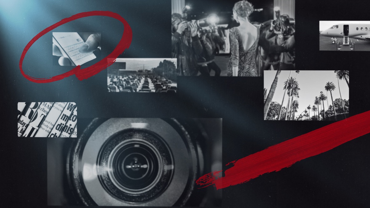 TMZ Investigates - Apple TV