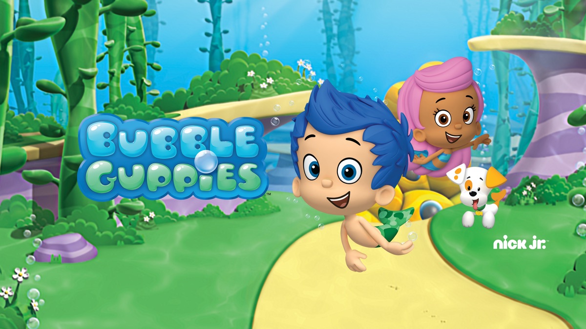 ‎Bubble Guppies - Apple TV