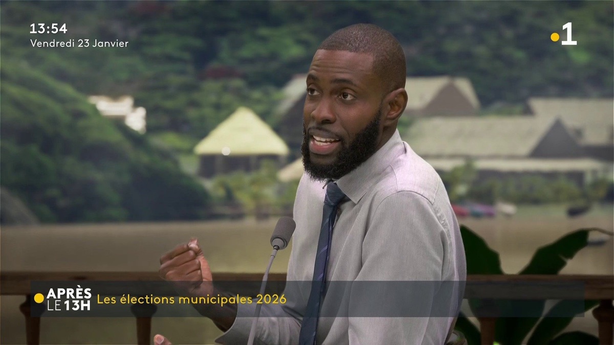 ‎Karen Ho-Tin-Noe, candidate aux municipales à Roura - Après le 13h ...