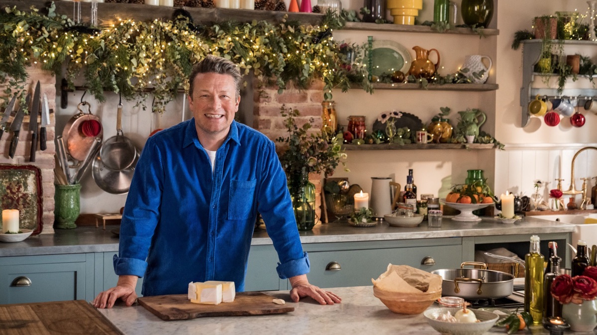 ‎Episode 1 - Jamie's Cook-Ahead Christmas (Series 1, Episode 1) - Apple ...