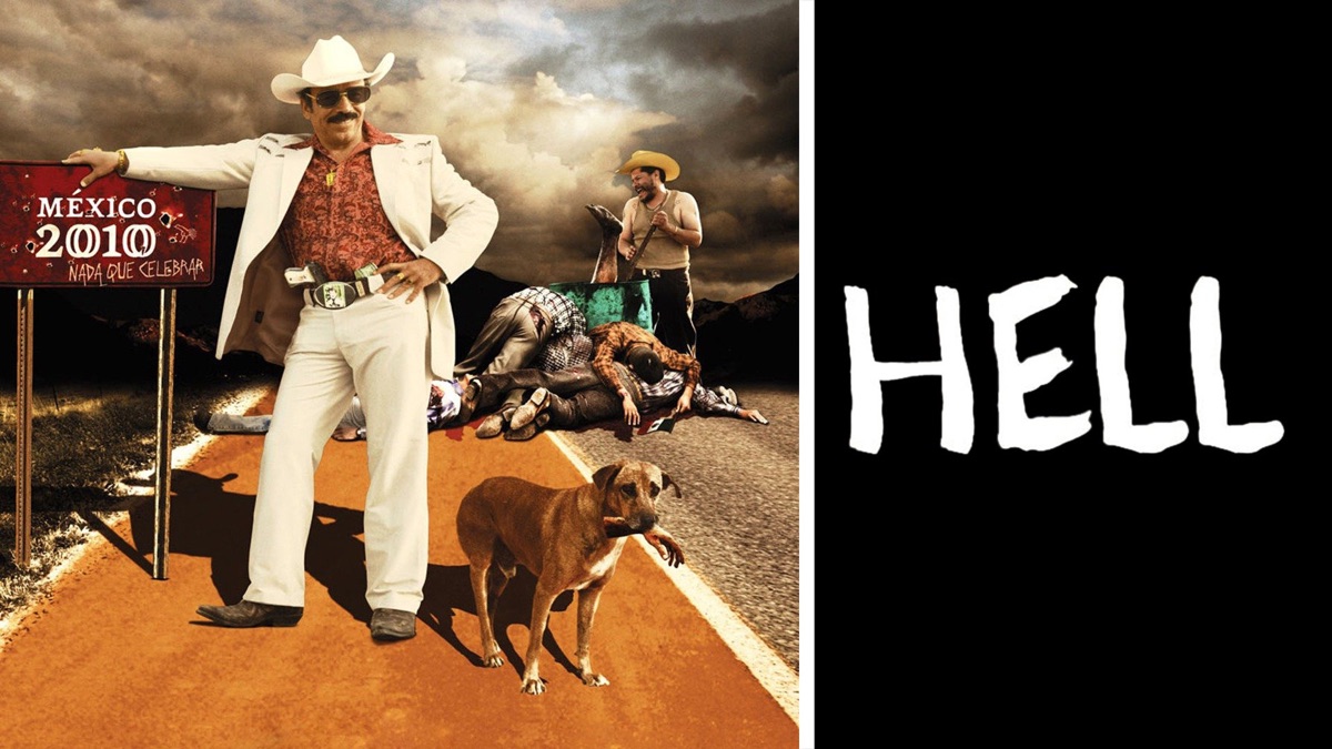 ‎Hell - Apple TV