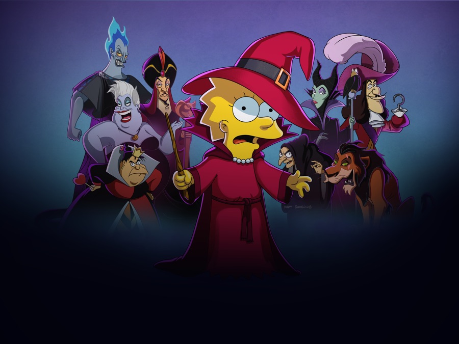 The Simpsons: Welcome to the Club | Apple TV (SG)