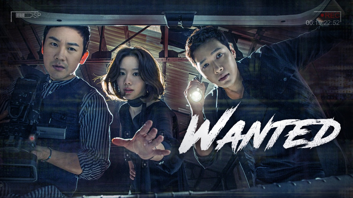 ‎Wanted - Apple TV