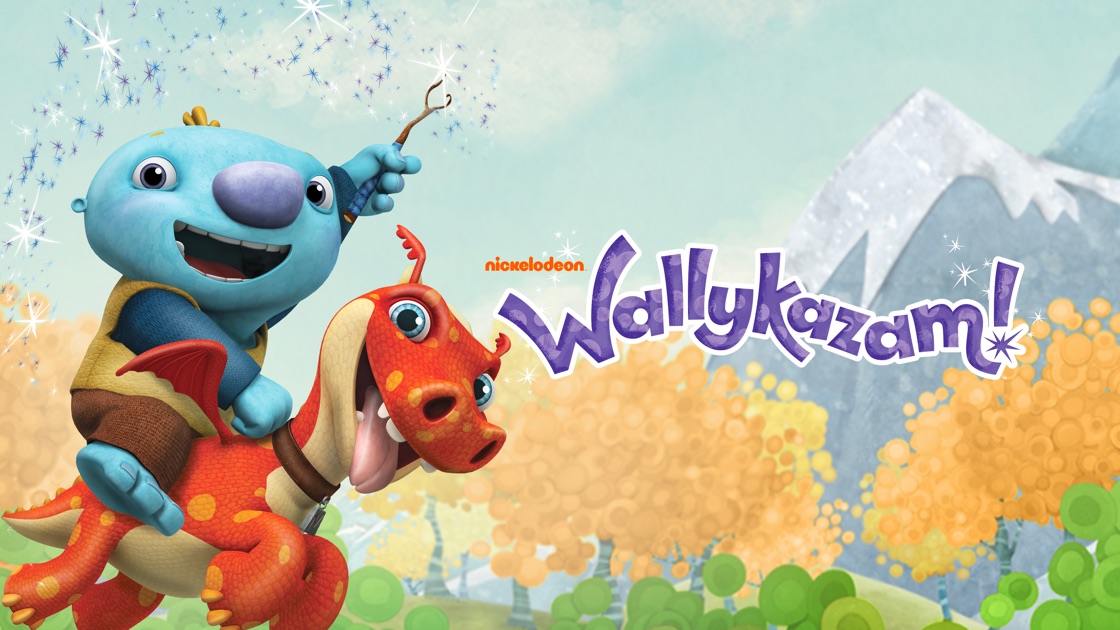 Wallykazam