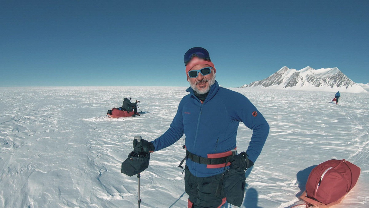 Promise of the Planet's Future - Antarctica: Look South (Series 1 ...