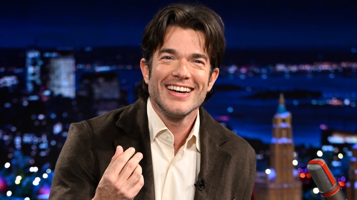 John Mulaney; Linda Cardellini; Julien Baker; Torres - The Tonight Show ...