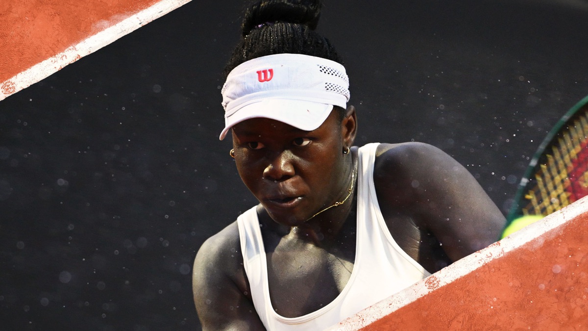 ‎Victoria Mboko - Kaja Juvan - Apple TV