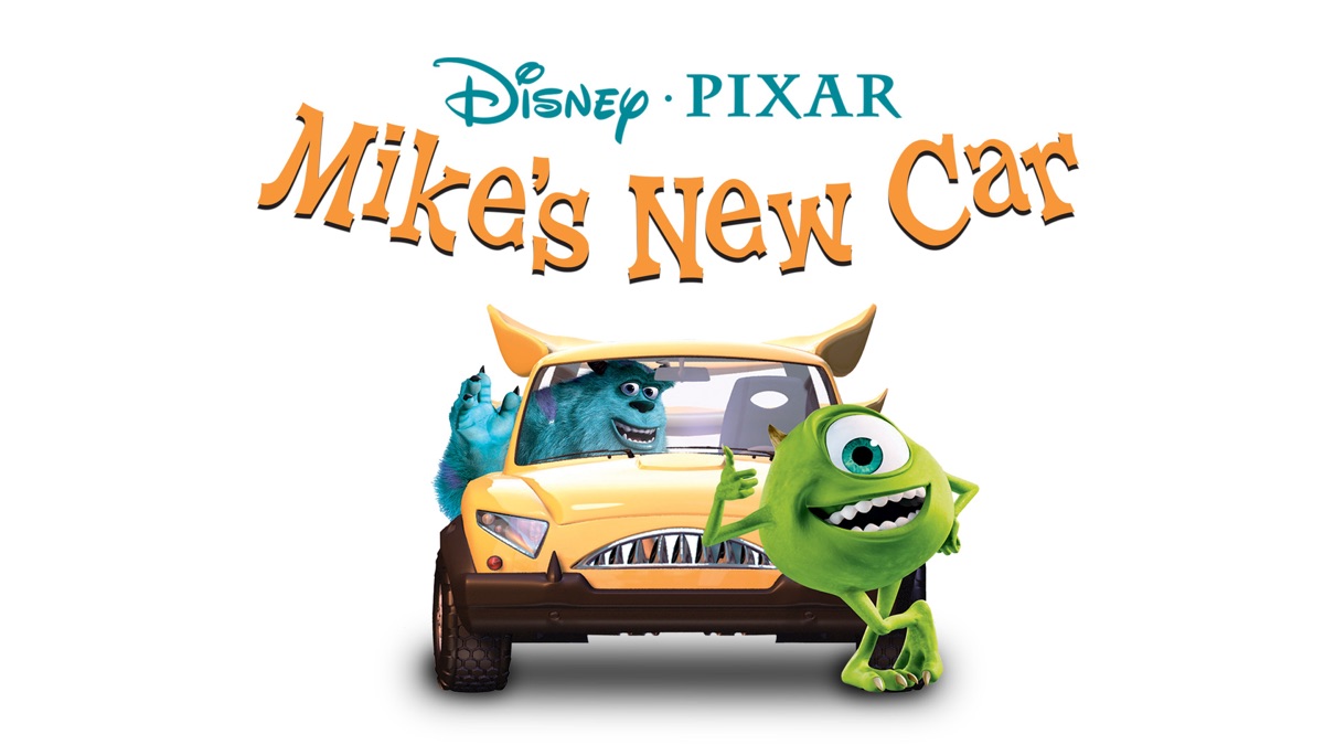 ‎Mike's New Car - Apple TV