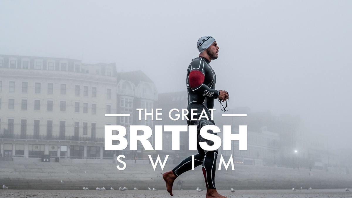 ‎Ross Edgley's Great British Swim —Apple TV