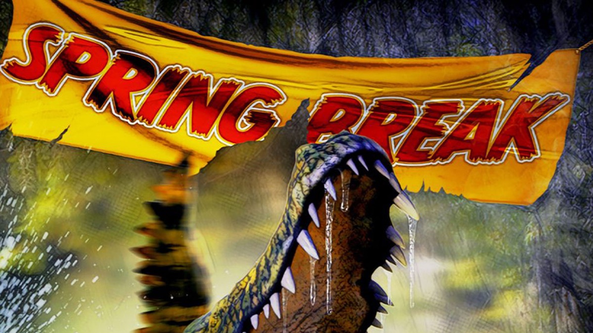 ‎Bad CGI Gator - Apple TV