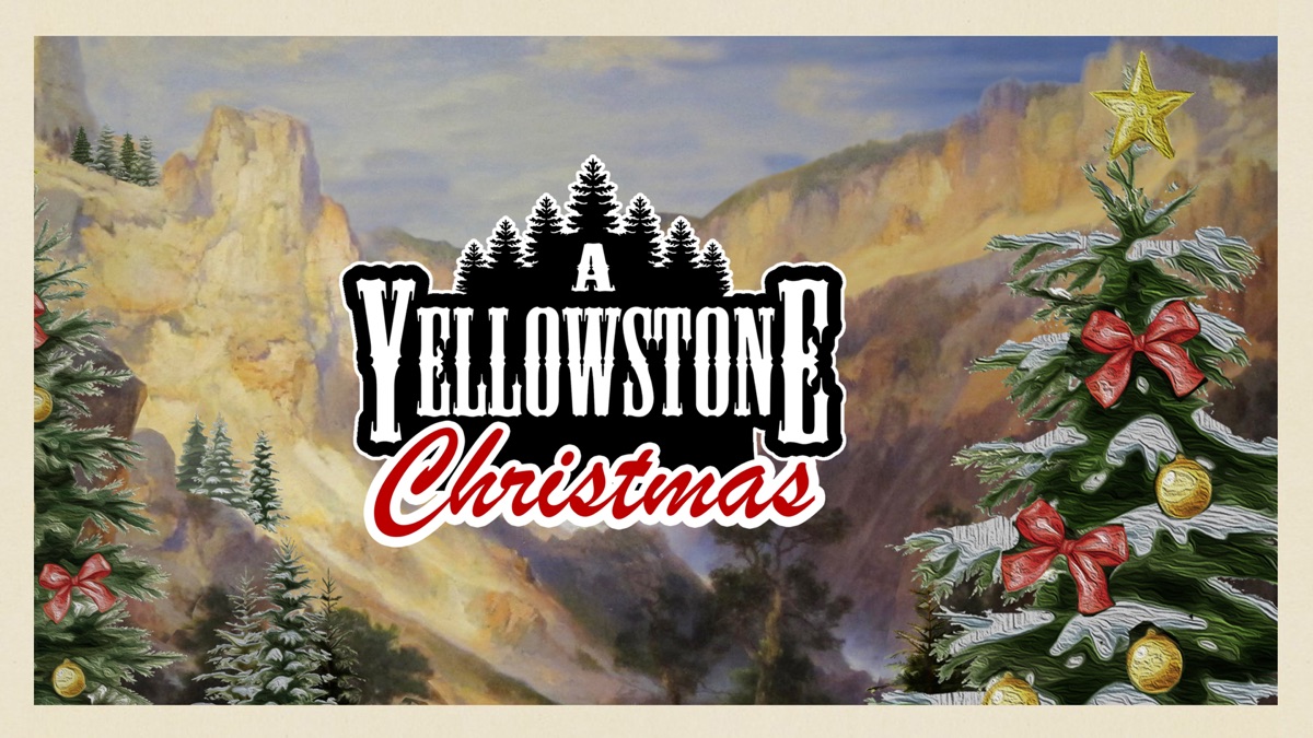 ‎A Yellowstone Christmas - Apple TV