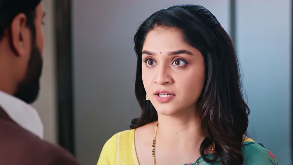 ‎Kedar’s DNA Test: What Will It Reveal? - Taarini (Series 1, Episode ...