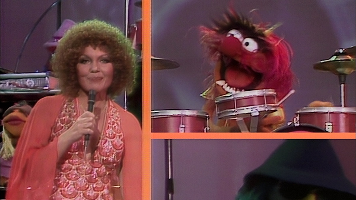 Cleo Laine - The Muppet Show (Series 2, Episode 16) - Apple TV (NO)