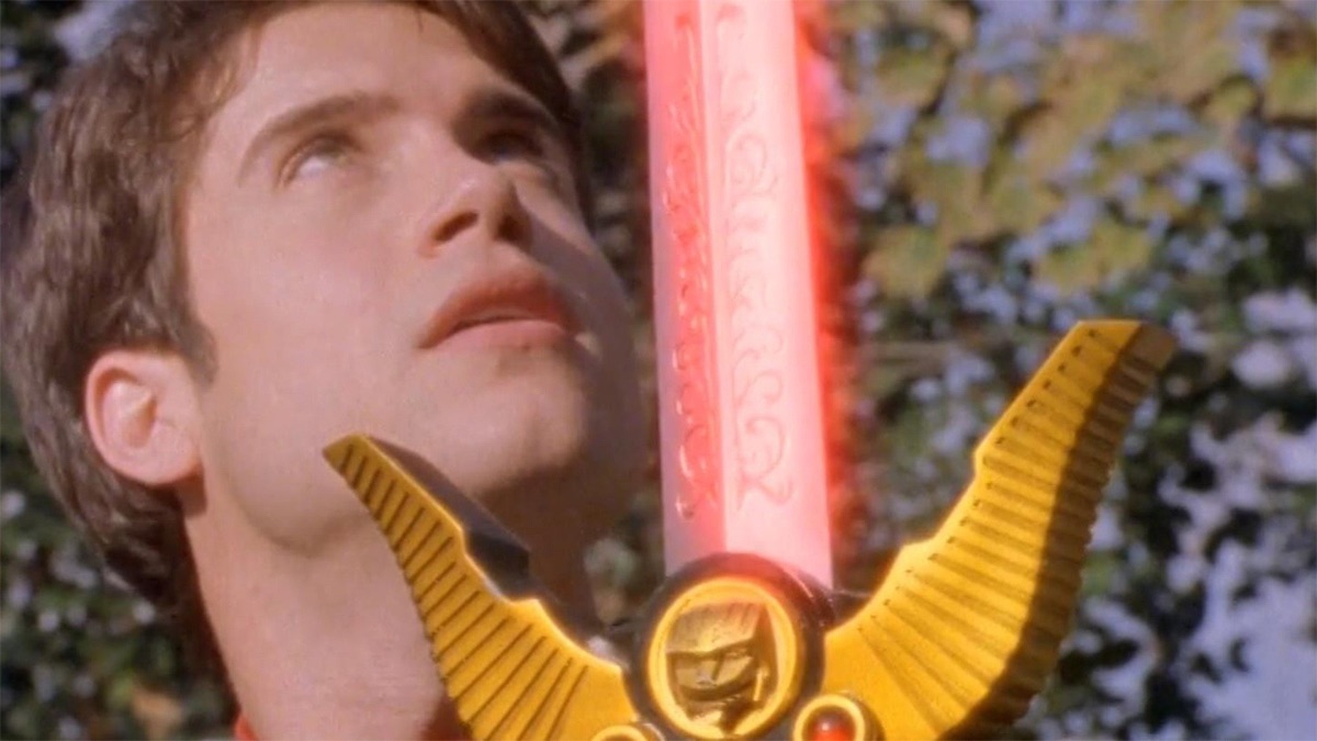 Quasar Quest, Pt. 2 – Power Rangers (Season 7, Episode 2) - Apple TV (AU)