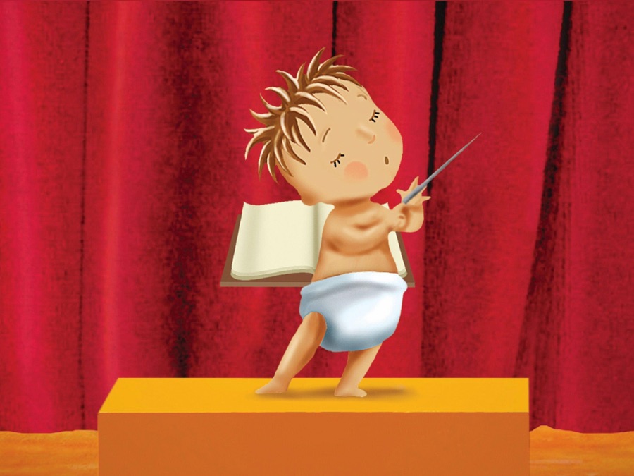 Classical Baby - Apple TV