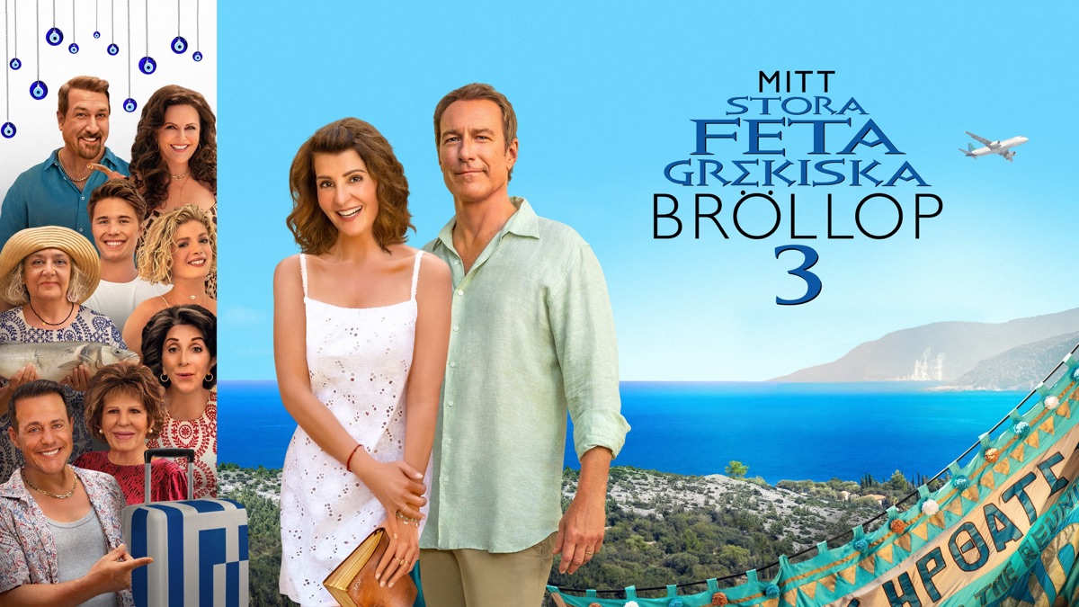 ‎Mitt stora feta grekiska bröllop 3 – Apple TV