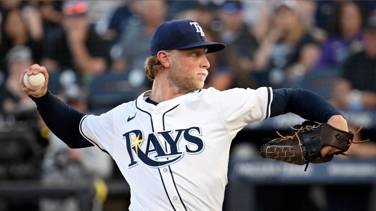 ‎Rangers vs. Rays - Friday Night Baseball