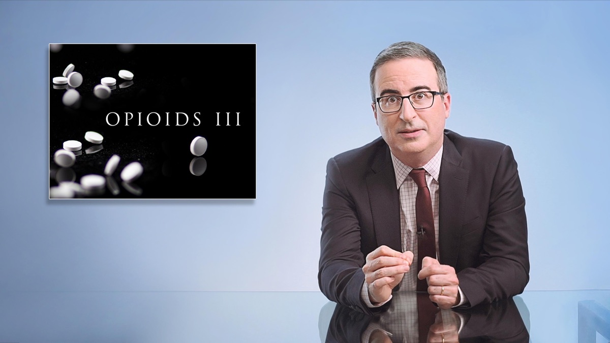 ‎Episode 20 - Last Week Tonight With John Oliver (Series 8, Episode 20 ...