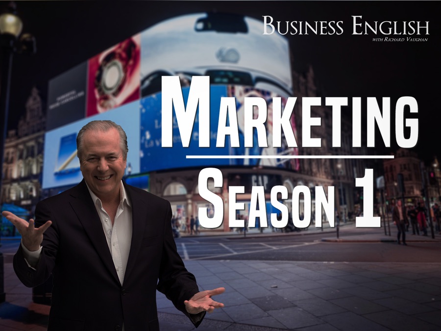 Business English Marketing - 10 - Apple TV (MX)
