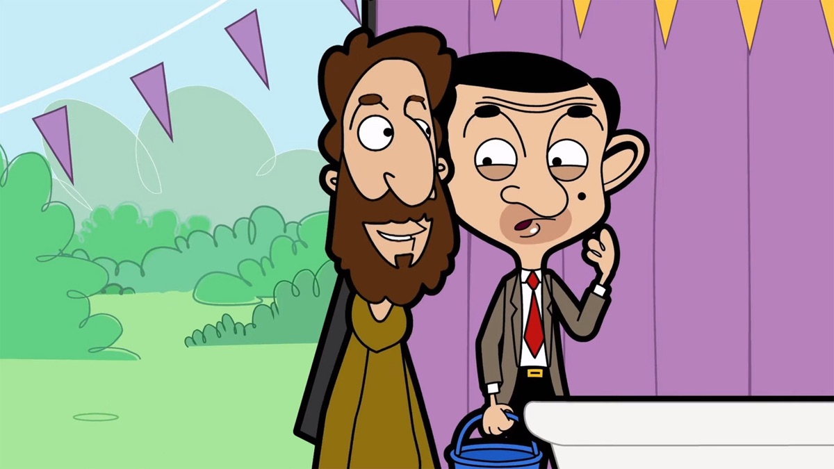 ‎Charity Bean - Mr Bean: The Animated Series (Series 5, Episode 8 ...