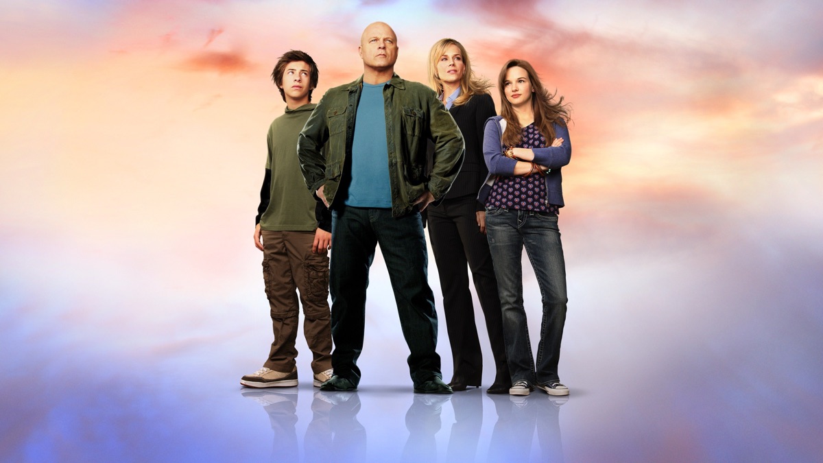 No Ordinary Family - Apple TV