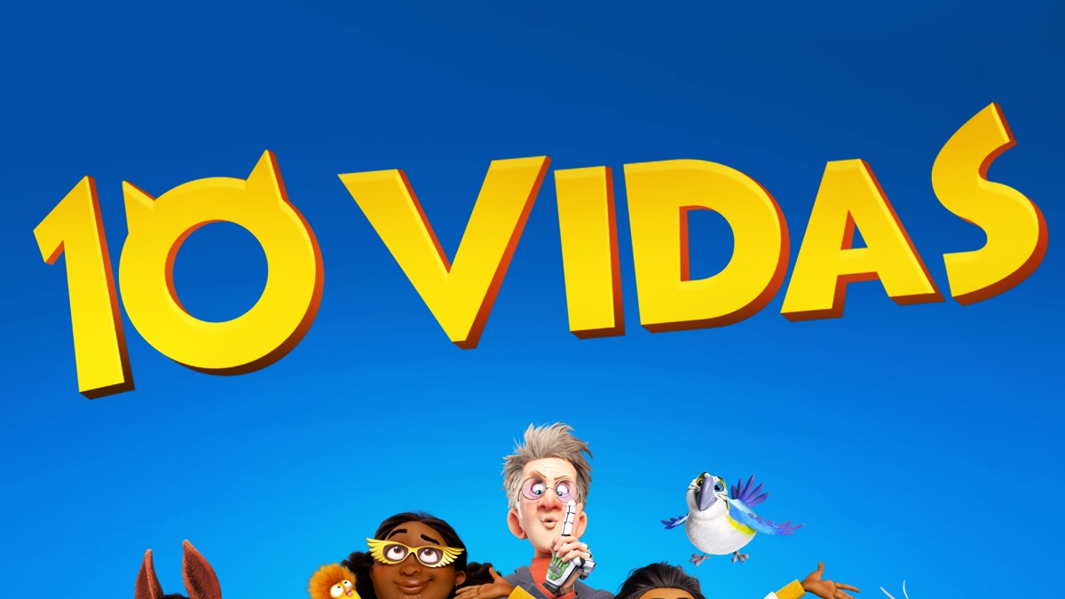 ‎10 VIDAS - Apple TV