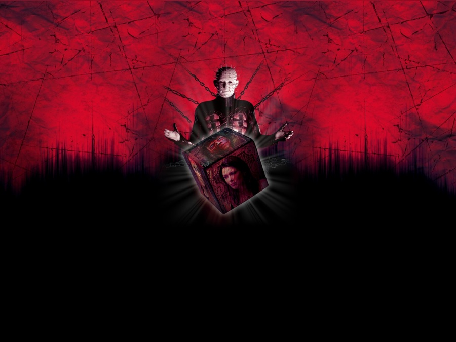 Hellraiser: Deader - Apple TV (BG)