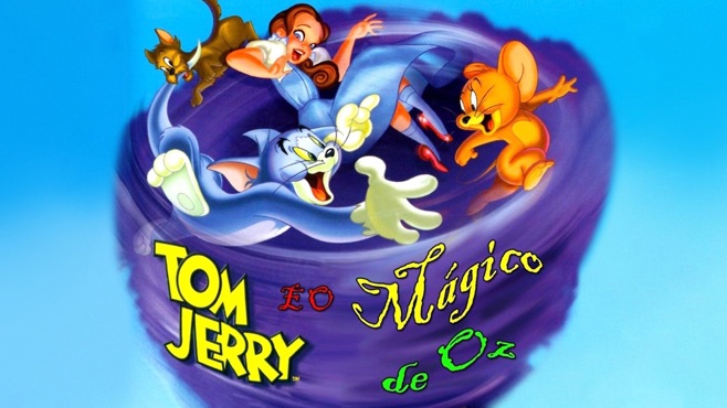 Tom e Jerry: velozes e ferozes | Apple TV