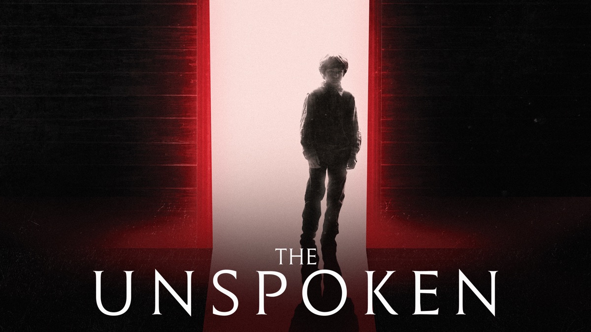 The Unspoken - Apple TV