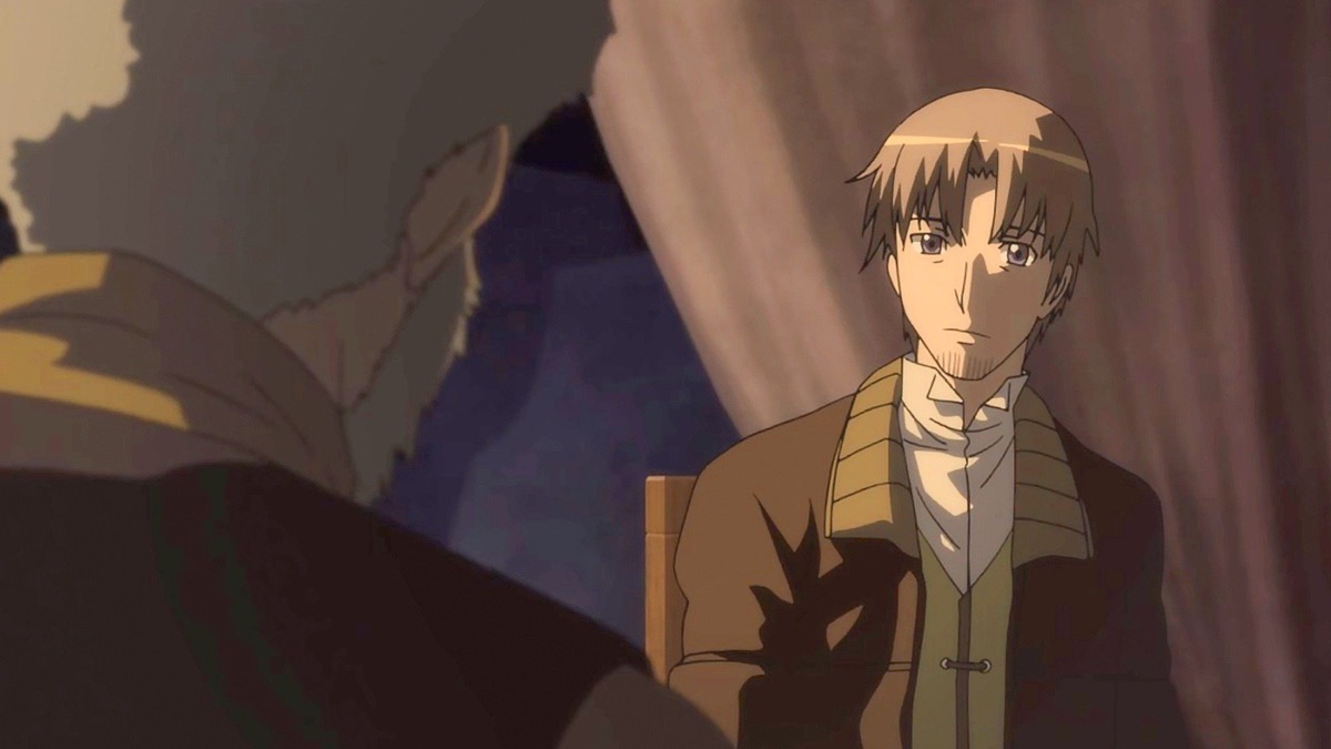 ‎La loba y el Dios Confiable - Spice and Wolf (temporada 2, episodio 6 ...