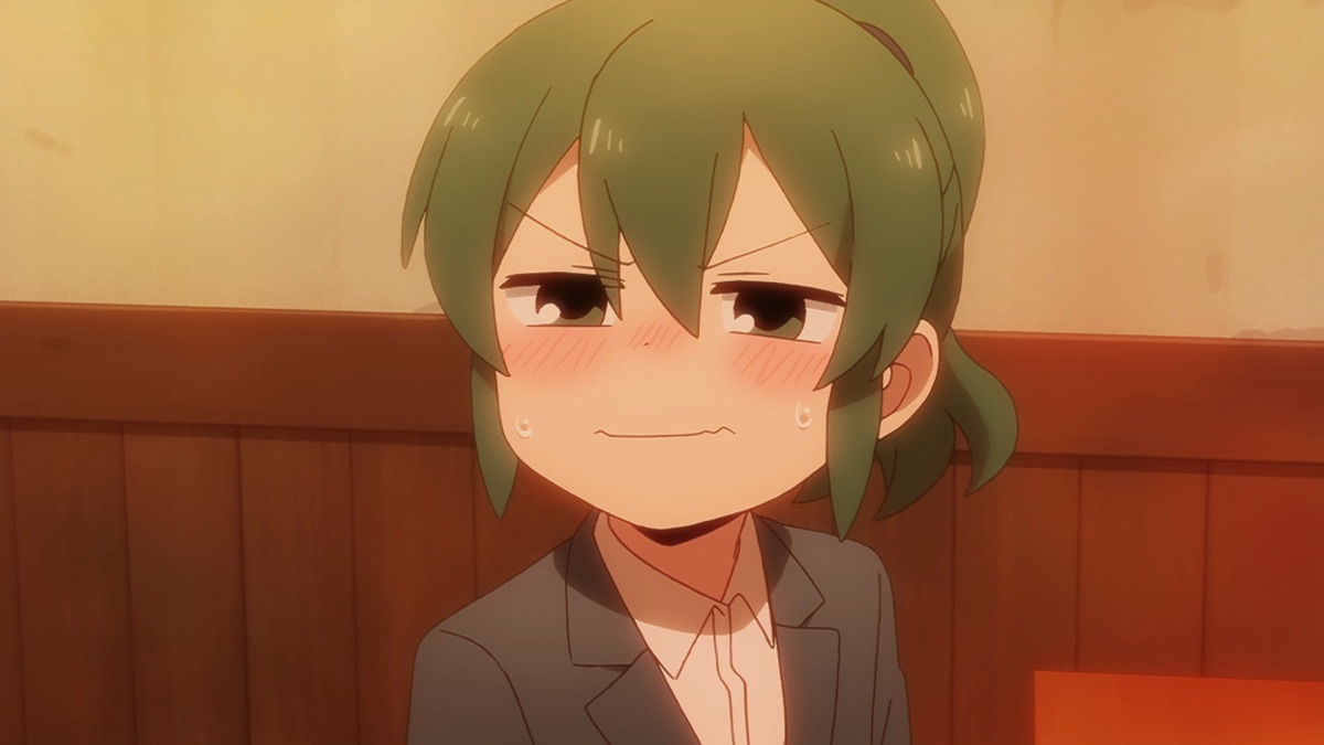 ‎My Senpai Is Annoying - My Senpai Is Annoying (Series 1, Episode 12 ...