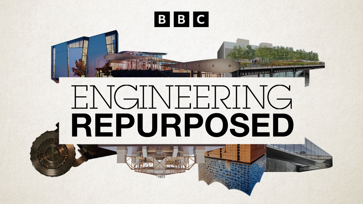 ‎Engineering Repurposed - Apple TV