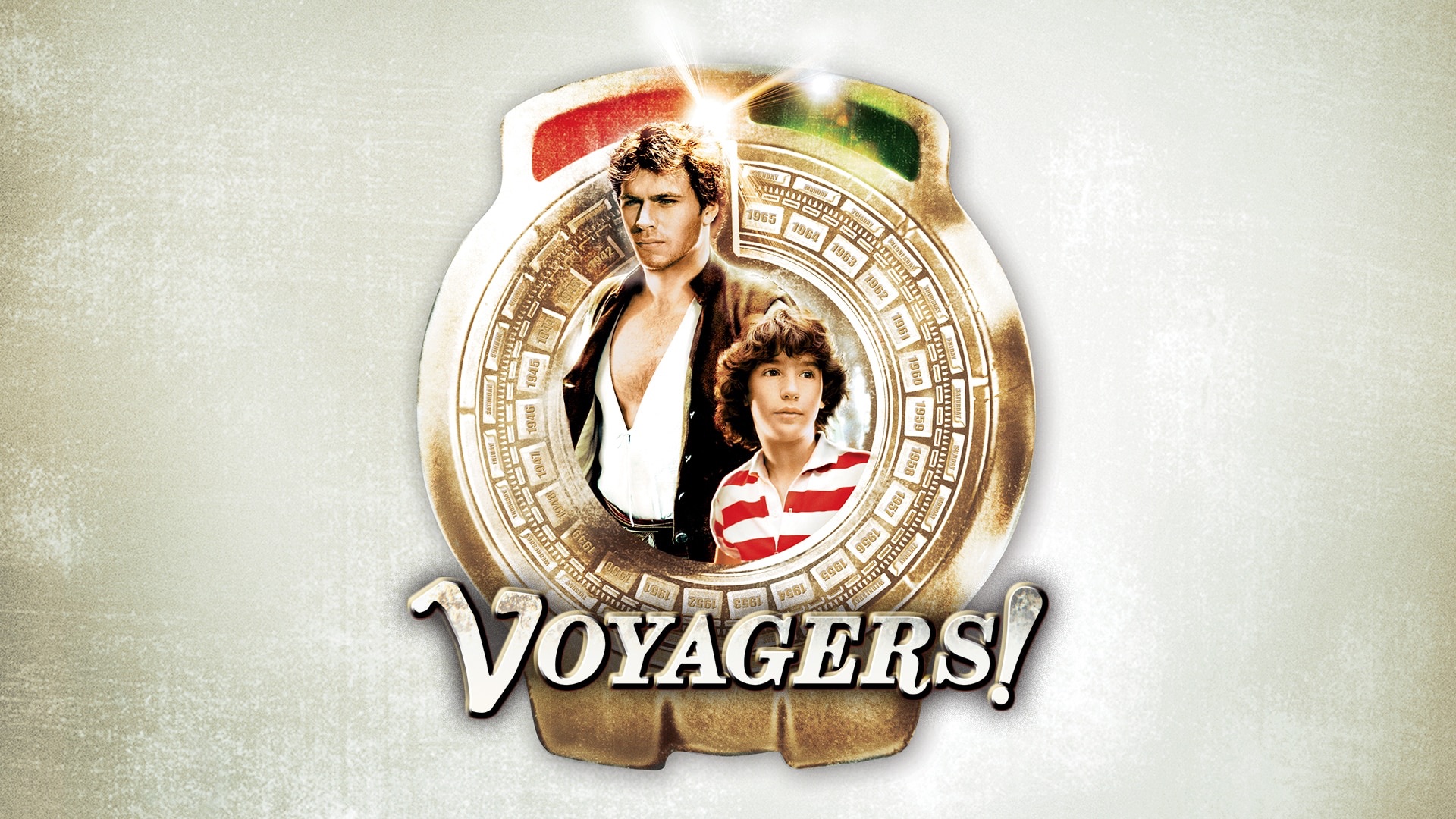 Voyagers! on Apple TV