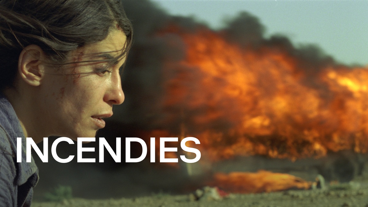 ‎Incendies - Apple TV
