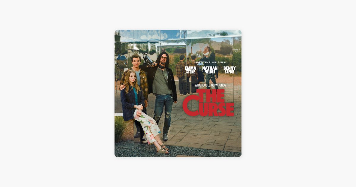 ‎The Curse | Official Playlist by Paramount+ - Apple Music